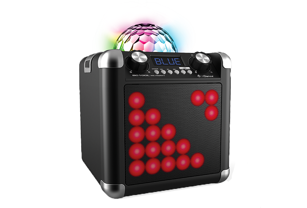 CUBE BC100L | iDance Africa