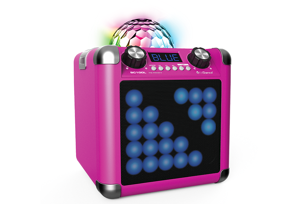 CUBE BC100L | iDance Africa