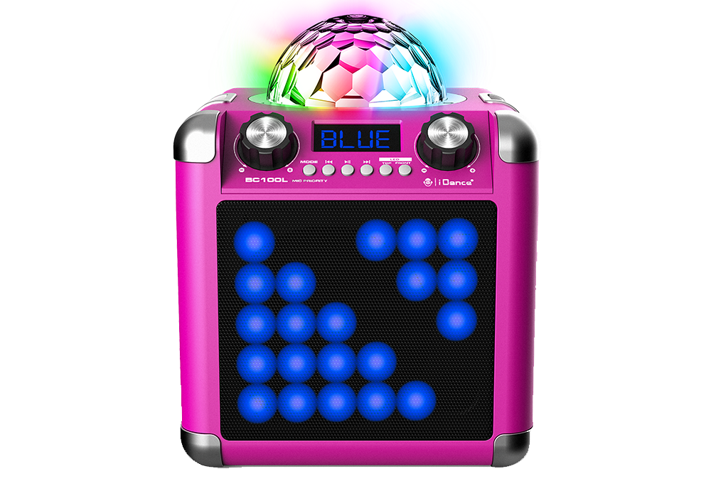 CUBE BC100L | iDance Africa