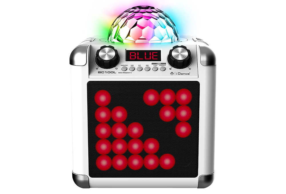 CUBE BC100L | iDance Africa