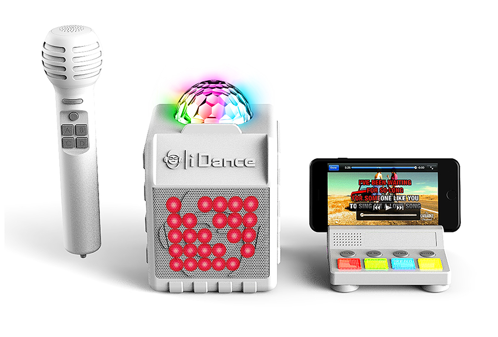 CUBE SING 300 | iDance Africa