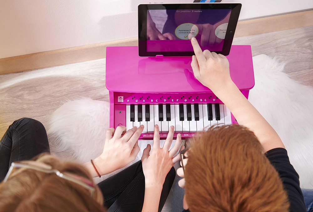 KEYBOARD MYPIANO 1000 | iDance Africa