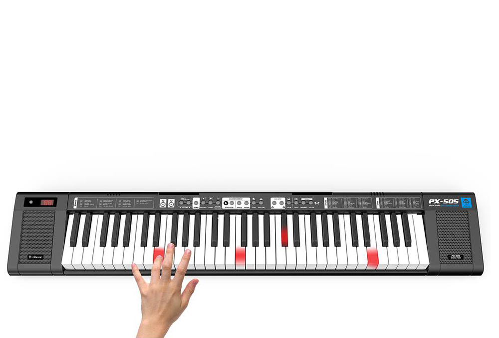 KEYBOARD PX-505 | iDance Africa