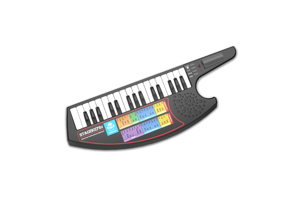 KEYBOARD STAGEKEYS 100 | iDance Africa