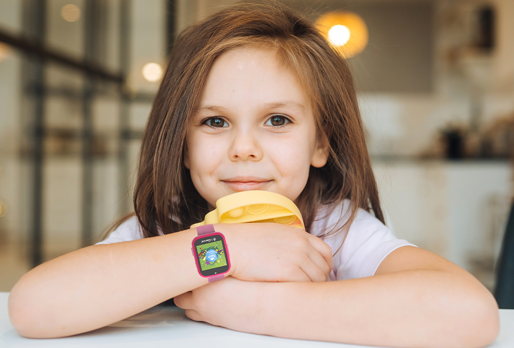 KIDS WATCH DX-4 | iDance Africa
