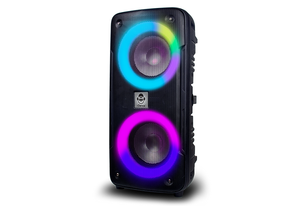PARTY BOX DJX-100MK2 | iDance Africa