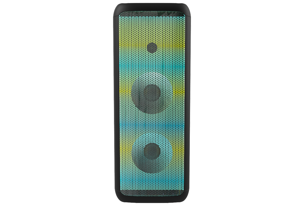 PARTY BOX DJX-2000 | iDance Africa