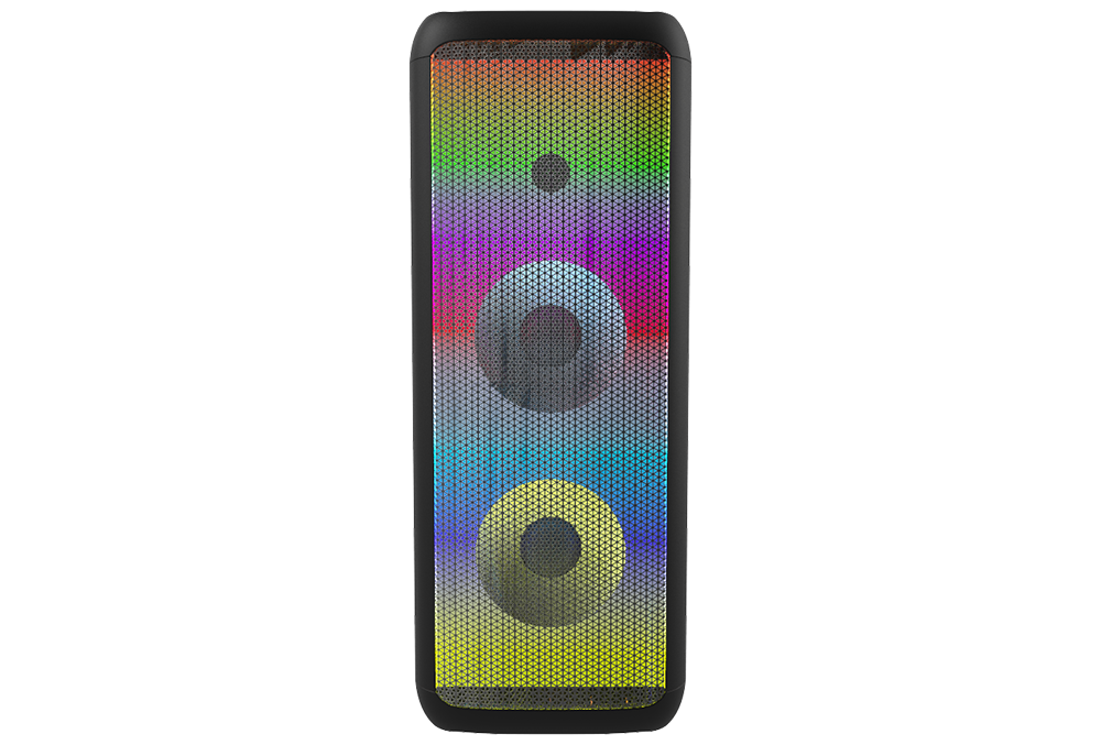 PARTY BOX DJX-2000 | iDance Africa