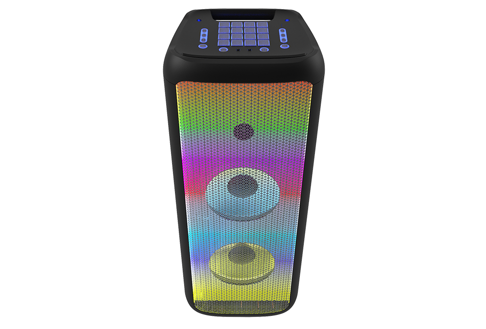 PARTY BOX DJX-2000 | iDance Africa