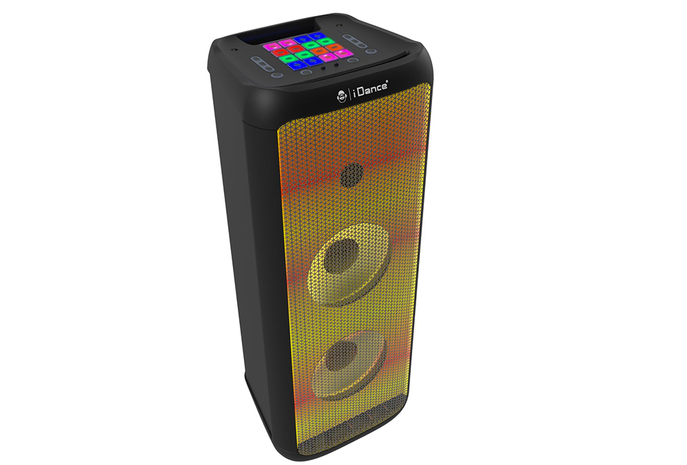 PARTY BOX DJX-2000 | iDance Africa