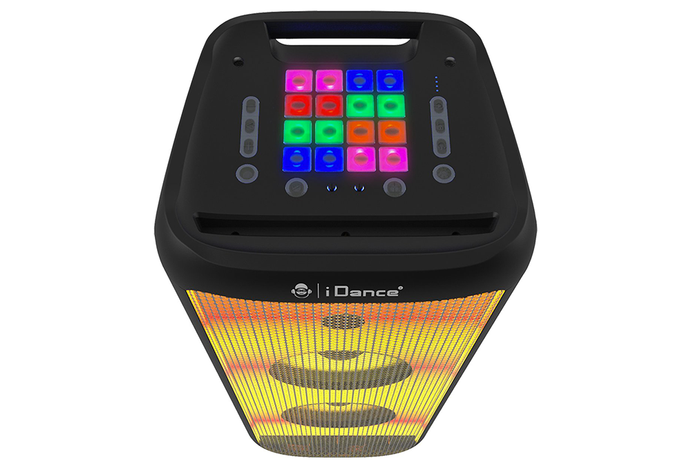 PARTY BOX DJX-2000 | iDance Africa
