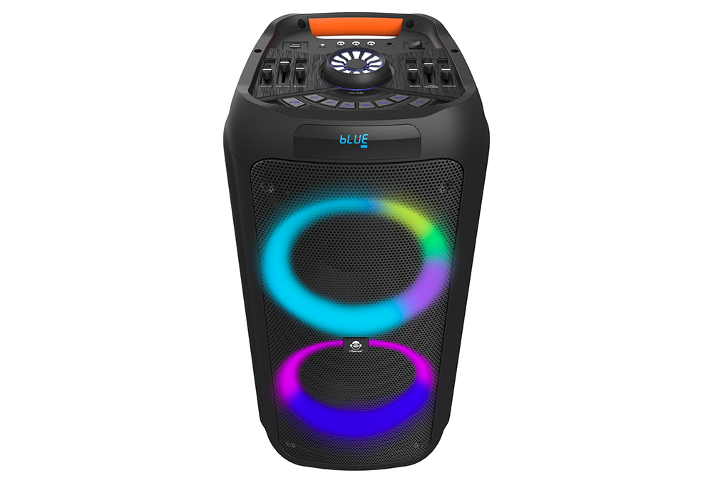 PARTY BOX DJX-800MK2 | iDance Africa