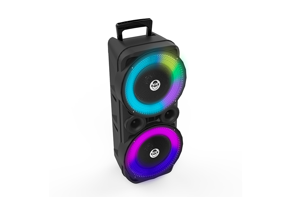 PARTY BOX DJX-801 | iDance Africa